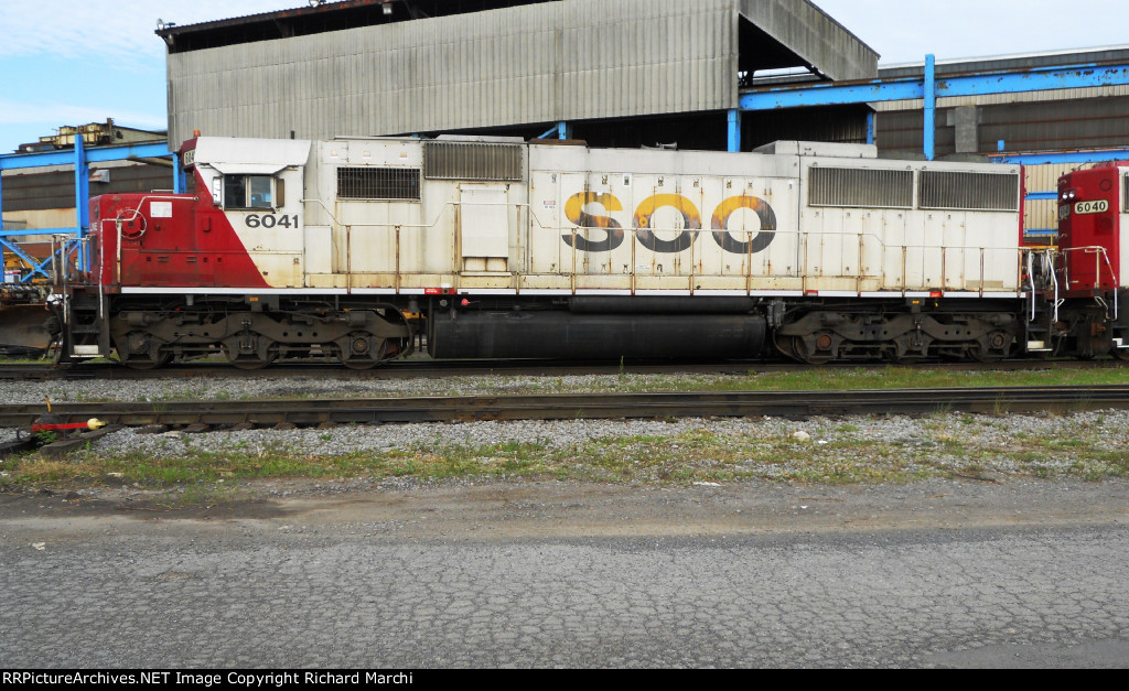 SOO 6041